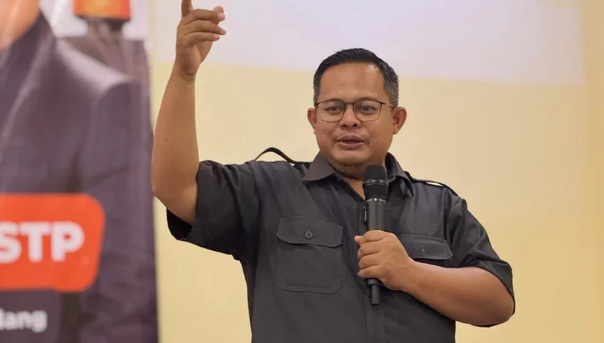 Trio Purwono Tegaskan Tanggung Jawab Moral Keluarga